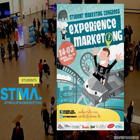 STIMA Students: Roadtrip STIMAsc13 | PPT