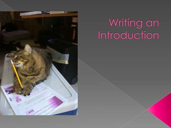 Campus Journalism (Writing Features) | PPT