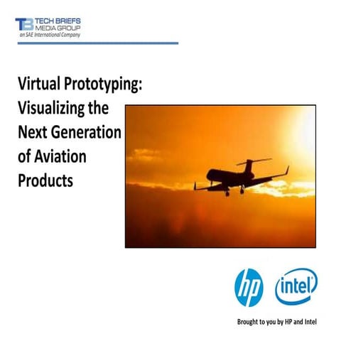 Virtual Prototyping: Visualizing the Next Generation of Aviation ...