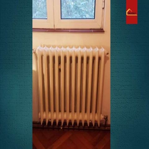 Interior Design: Radiators, just useful objects or decorations? | PPTX