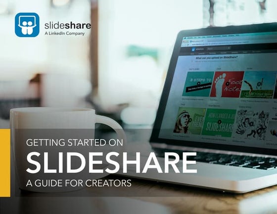 How to make a Presentation using Slideshare | PPTX