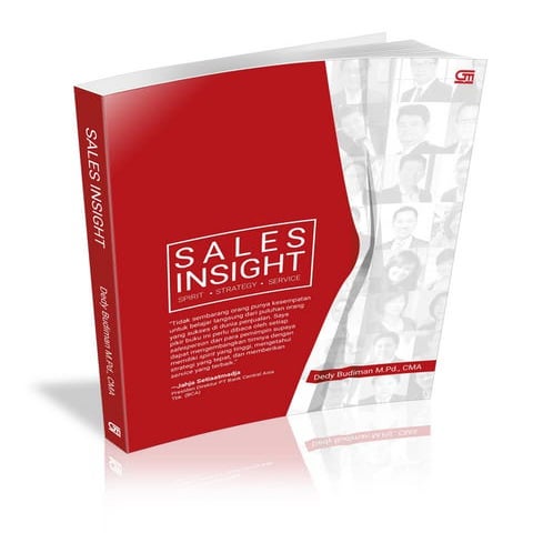 Sales Insight : Spirit, Strategy,Service | PDF