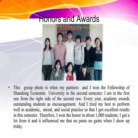 Slideshare Showcase | PPT