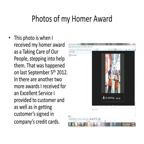 Slide share showcase assignment 5 | PPTX