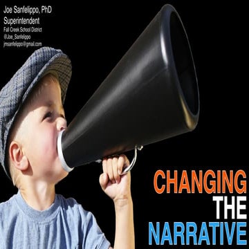 CHANGING THE NARRATIVE | PDF