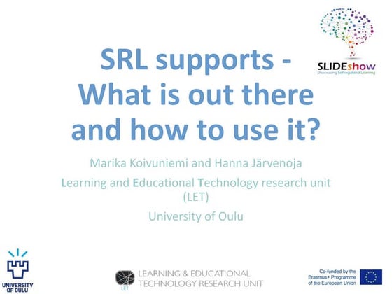 What is srl_06112015_slideshare | PPT