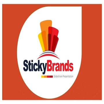 Sticky Brands | PPT