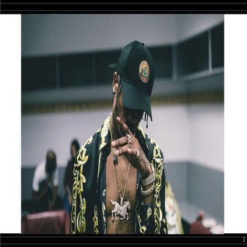 Slideshare Travis scott | PDF