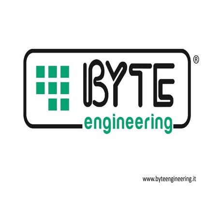 BYTE engineering: Soluzioni IT per Business Continuity e Disaster Recovery | PDF | Computing ...