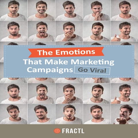 The Emotions The Make Content Marketing Campaigns Go Viral | PDF