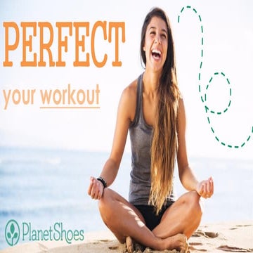 Pre-Workout Tips to Motivate & Inspire! | PPT