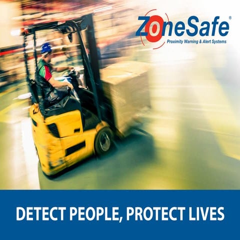 ZoneSafe - Proximity Warning Alert Systems | PDF