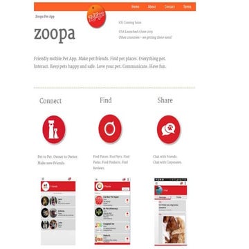 Slide share zoopa | PPT