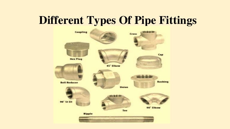 Types Of Pipe Fittings - Sheridan Supply