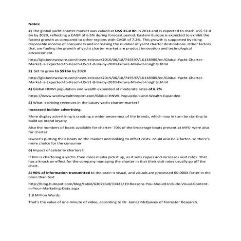 Slideshate notes | PDF