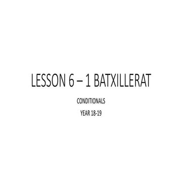 Slidesh lesson6 1_bat_18-19 | PPT