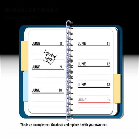 Slide shop.com free slide notebooks | PPT