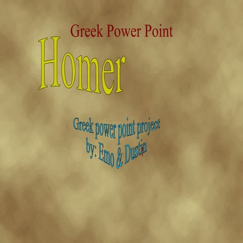 greek powerpoint | ODP