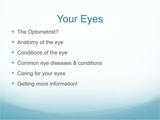 Abbreviations used in ophthalmology | PDF | Eye and Vision Conditions ...