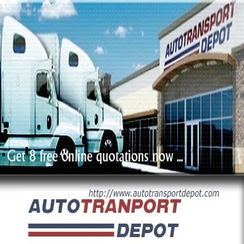 Auto Transport Depot USA | PPT