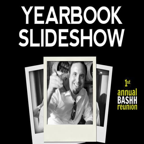 BASHH Yearbook Slideshow 2012 | ODP