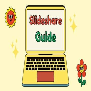 slideshare guide | PPT