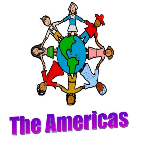 The Americas | PPT