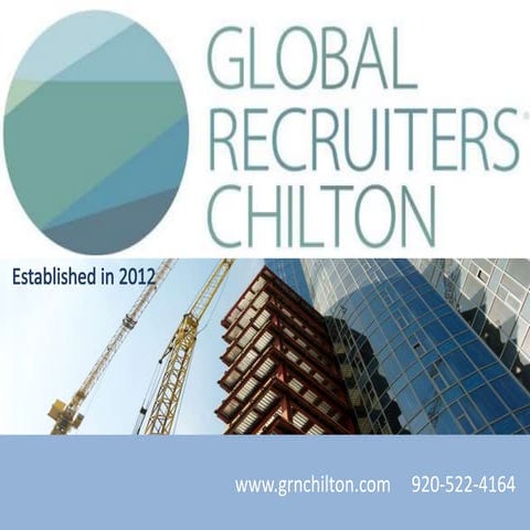 Slideshow grn chilton - laura | PPT