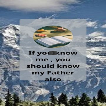 Slideshow - How Did Jesus Reveal The Image Of The Invisible God | PPTX