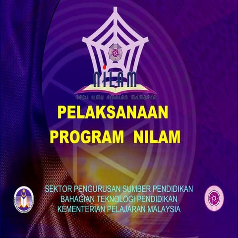 Slide Show Program Nilam | PPT