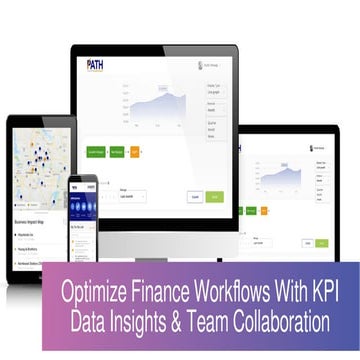 Optimize Finance Workflows With KPI Data Insights & Team Collaboration ...