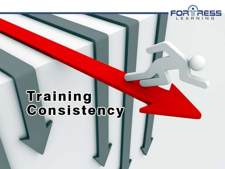 Training consistency