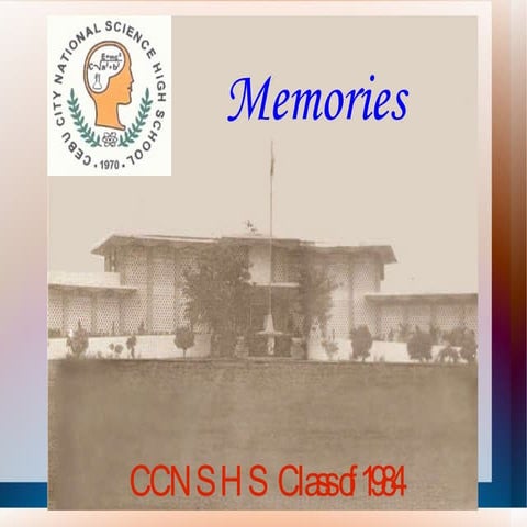 Slide Show Batch '84 | PPT