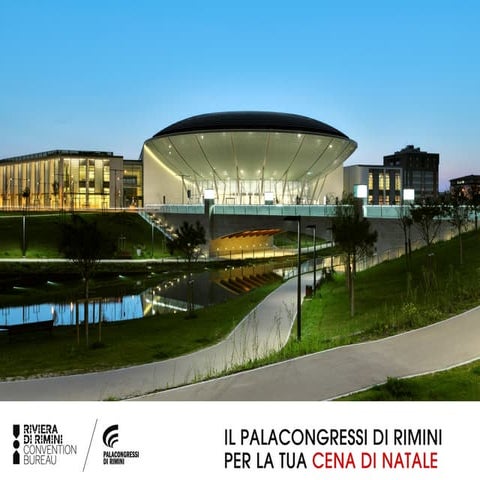 Palacongressi Di Rimini presentations