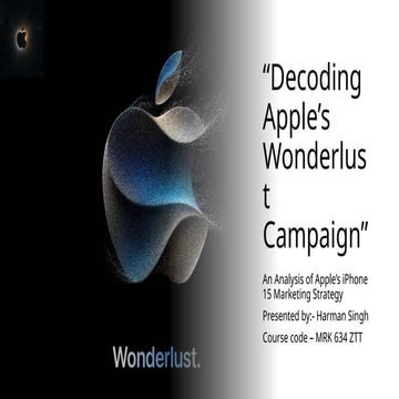 slide show iphone 15 pro max presentation .pptx