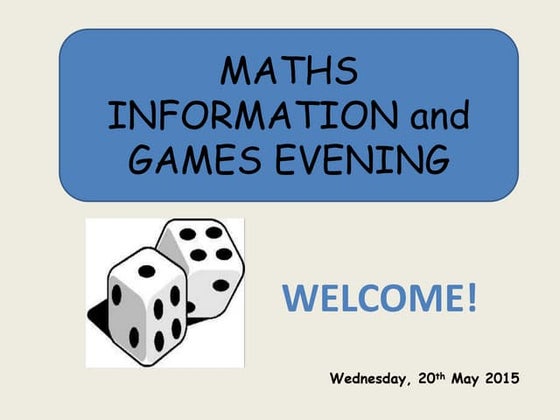 Math fluency 3-15-15 | PPT