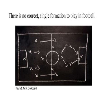 1-4-3-3 Formation Information | PDF