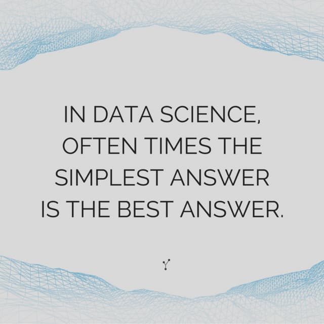 Always Remember Occam's Razor | PDF