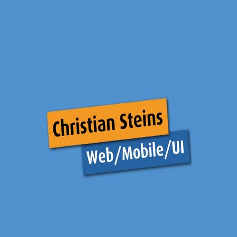Christian Steins | PDF