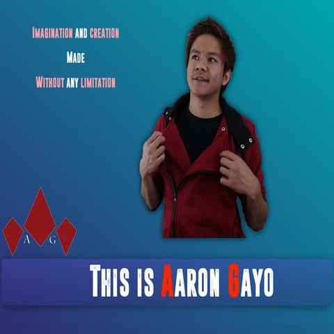 Aaron Gayo PPP | PPT