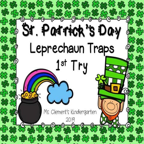 Slideshow traps 1st try | PPT