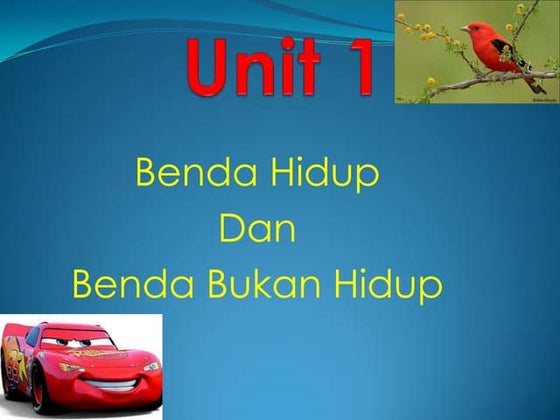 Slide show unit 1 | PPTX