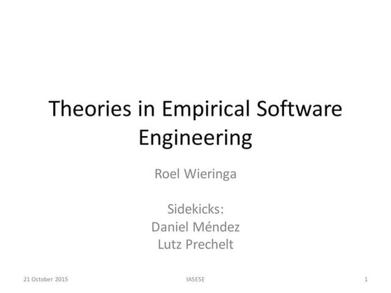 System modelling with STELLA: An introduction | PPT