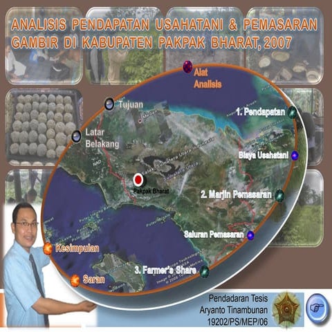 Slide Tesis MEP UGM | PPT