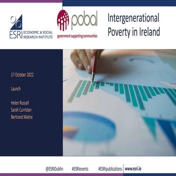 Intergenerational poverty in Ireland | PPTX