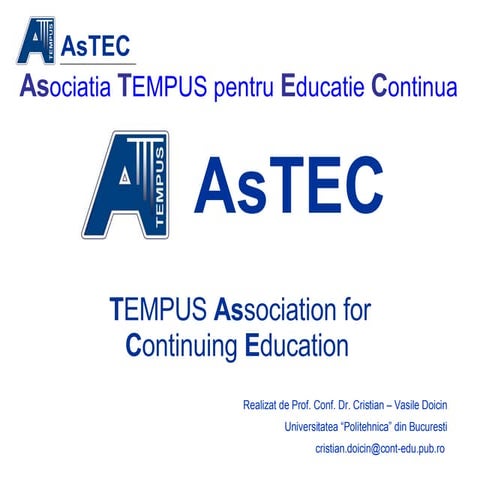 AsTEC | PPT