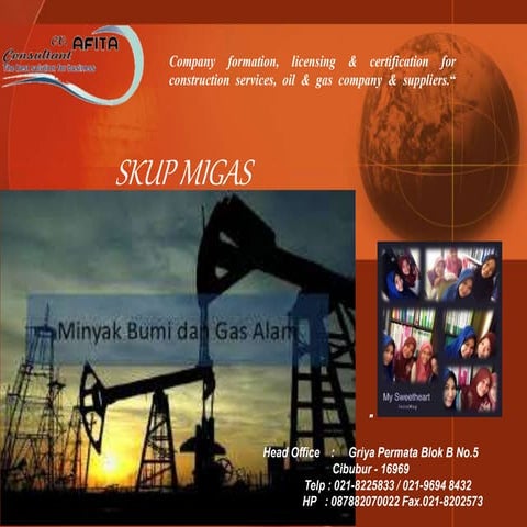SKUP MIGAS | PPTX