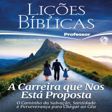 Slides Lição 13, CPAD, A Cidade Celestial, 2Tr24.pptx