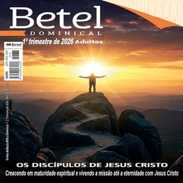 Slides Lição 3, Betel, Os compromissos dos discípulos de Cristo, 1Tr26.pptx