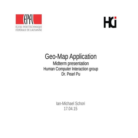 Slides midterm | PPT